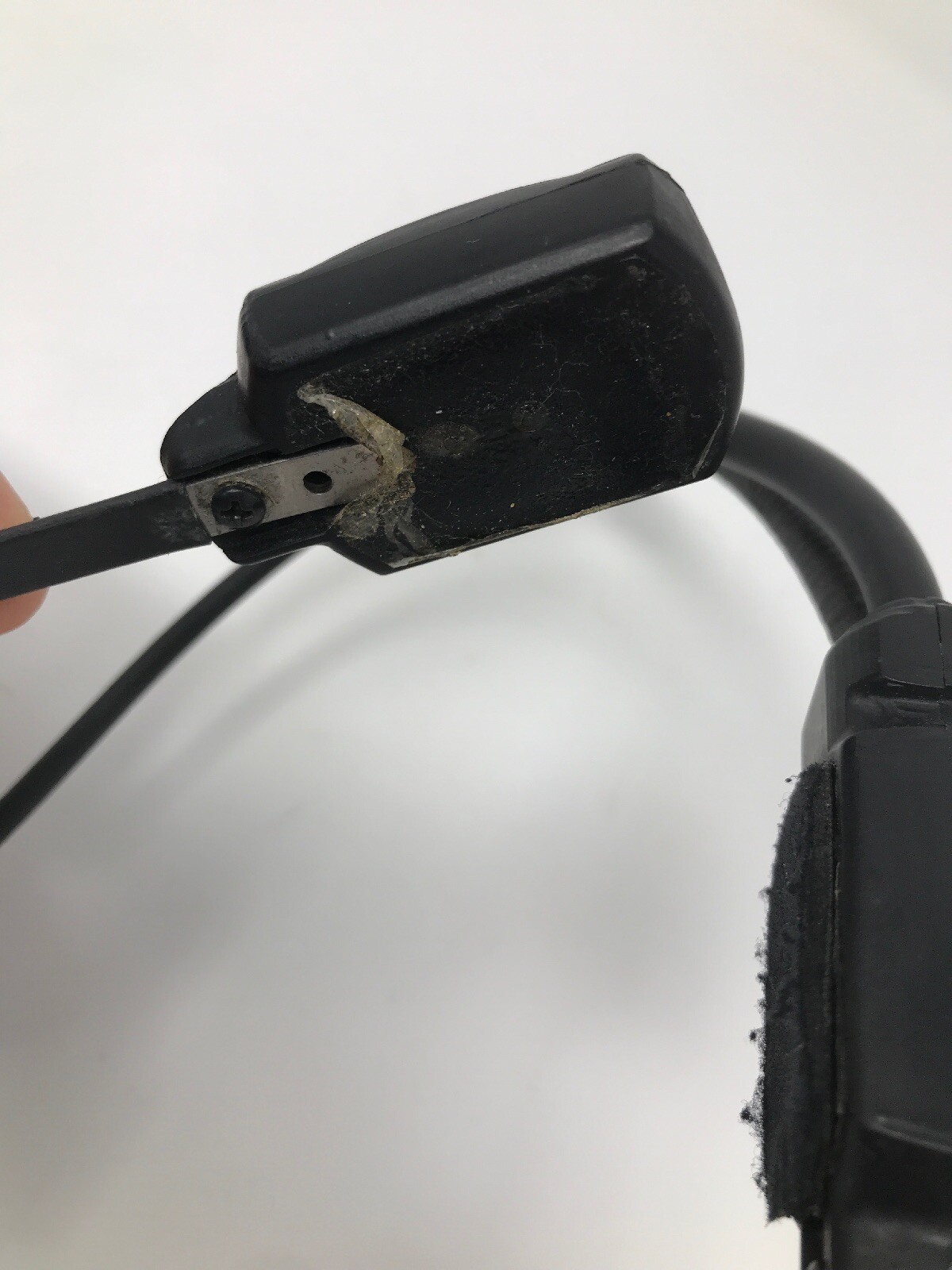 Atlantic MH180 7PIN JPTT V Signal Bone Conduction Headset #5 - Good ...