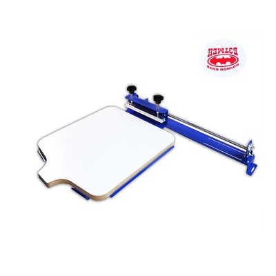 Printing & Graphic Arts - Screen Printing Press