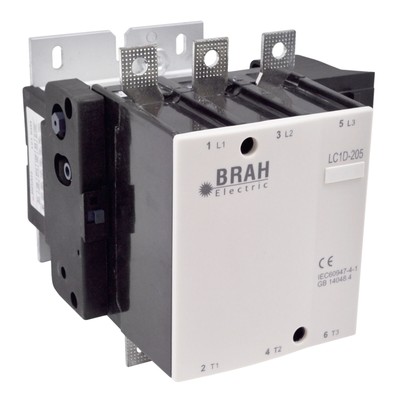 LC1D205 Replacement 275A 600V 3P Telemecanique Contactor with 120VAC ...