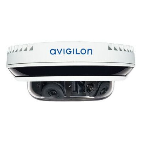 Avigilon 24C-H4A-3MH-180 24MP (3x8MP) Multi-Sensor IP Dome Camera 320 ...