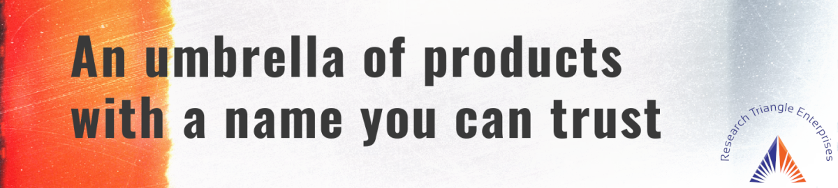 Research Triangle Enterprises | eBay Shops