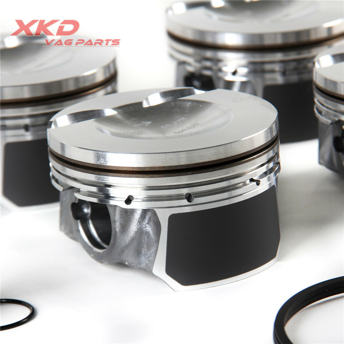 EA888 Gen3 2.0T Engine Overhaul Rebuild Kit For VW Golf Audi A3 A4 A5 ...