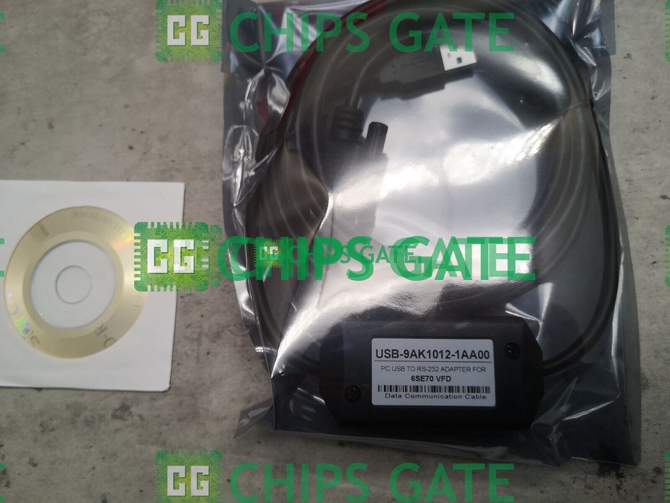 1PCS New 9AK1012-1AA00 Siemens Communication cable | eBay