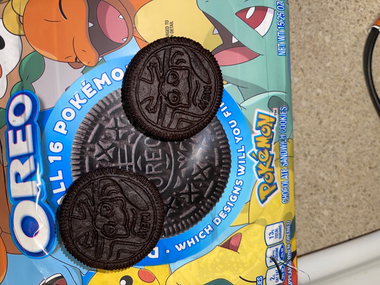 pokemon oreos | eBay