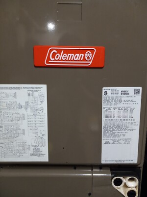 Coleman Air Handler | eBay