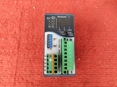 P:MP1 PANASONIC HEX N8Q28 Controller S-link gateway | eBay