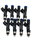 Bosch 0280158001 Fuel Injector Set X 8 fits E Series 04-08 5.4L 2L1Z-BA ...