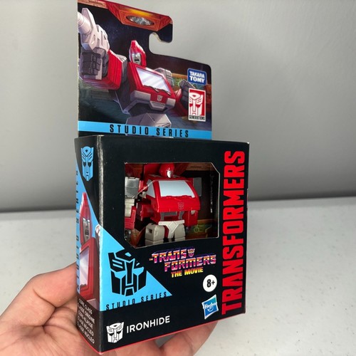 Transformers The Movie Studio Series Ironhide 3.5 Inch Action Figure ...