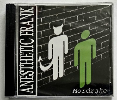 Anesthetic Frank - Mordrake (CD 2013) Stoner Rock | eBay
