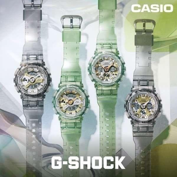Casio G-SHOCK mid-size model GMA-S120GS-8AJF | eBay