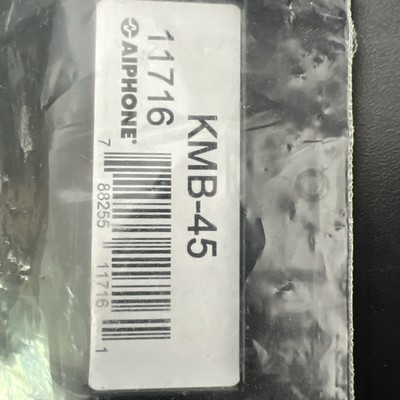 AIPHONE KMB-45 45 Degree Mullion Mounting Bracket | eBay