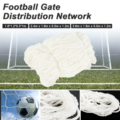 Football Goal Post Net Training Replace Net Sports Kids Soccer Net ...