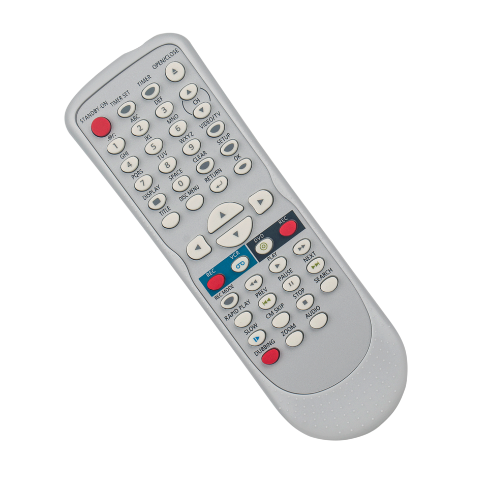 New NB654 Replaced Remote Control for Funai DVD Recorder NB654UD SV2000 ...