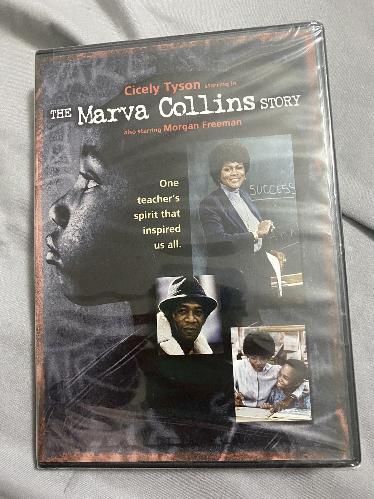 Marva Collins Story (DVD, 2008) for sale online | eBay