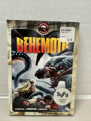 Behemoth (DVD, 2011) 883476031675| eBay