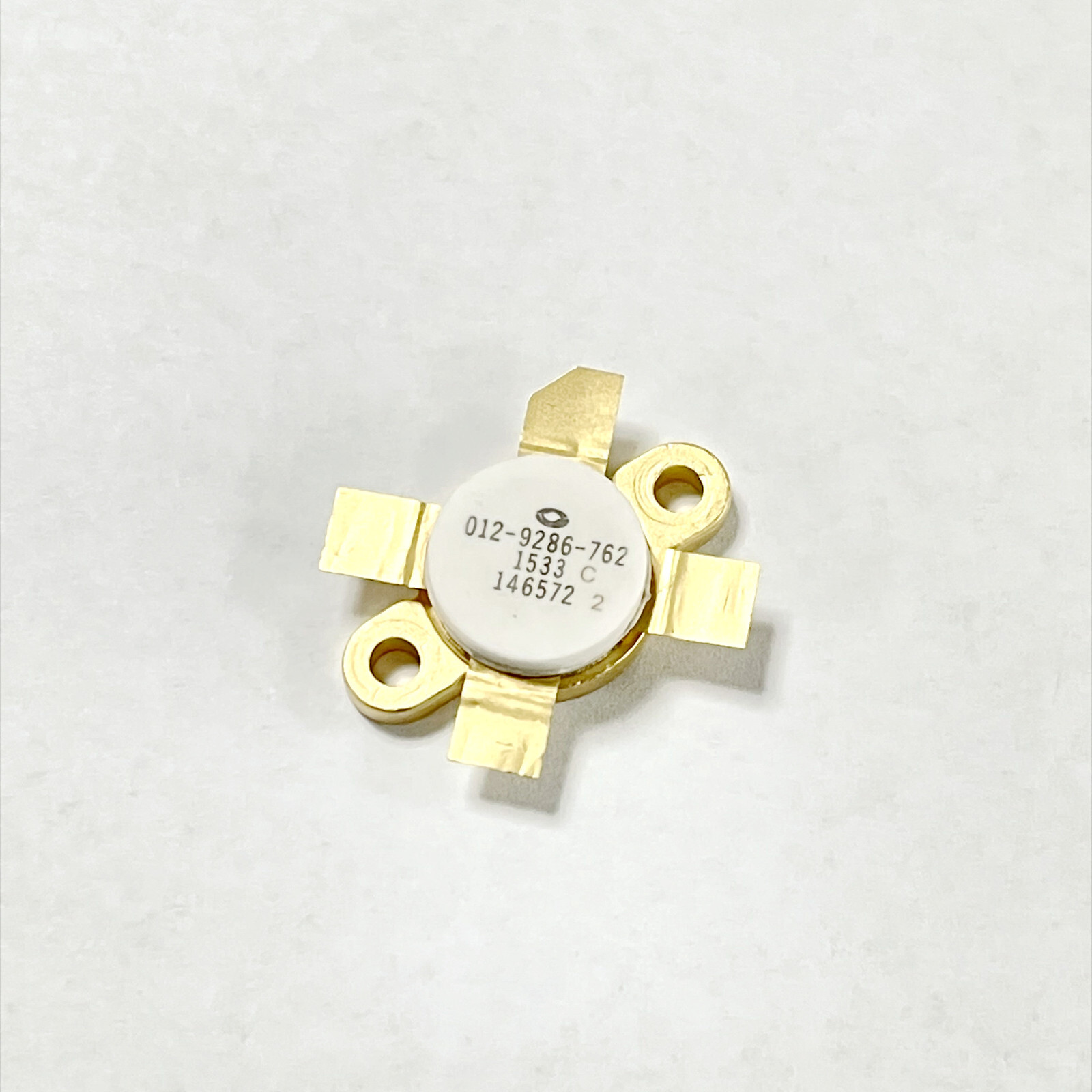 MICROSEMI 012-9286-762 RF AND MICROWAVE TRANSISTORS VHF FM APPLICATIONS ...