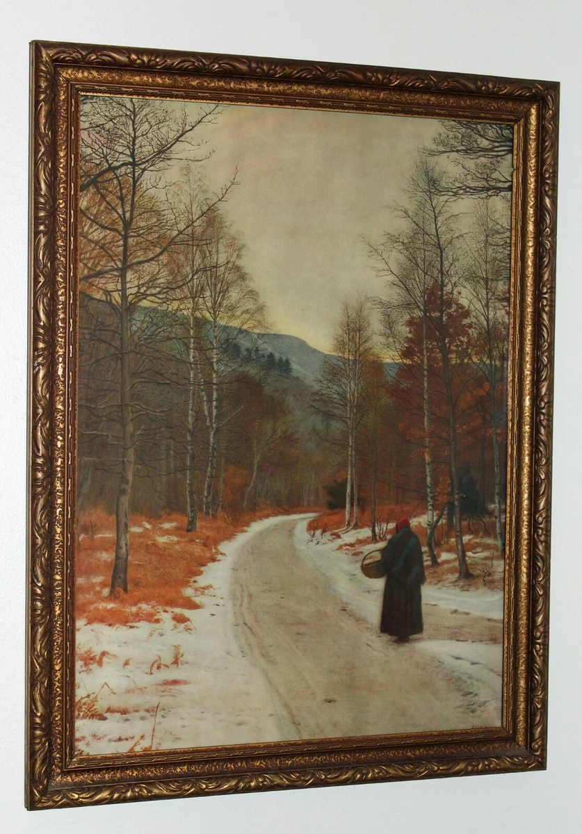 John Everett Millais Landscape