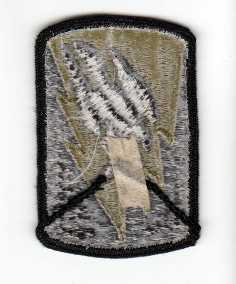 US ARMY 66th THEATER AVIATION COMMAND Olive/Drab Patch | eBay