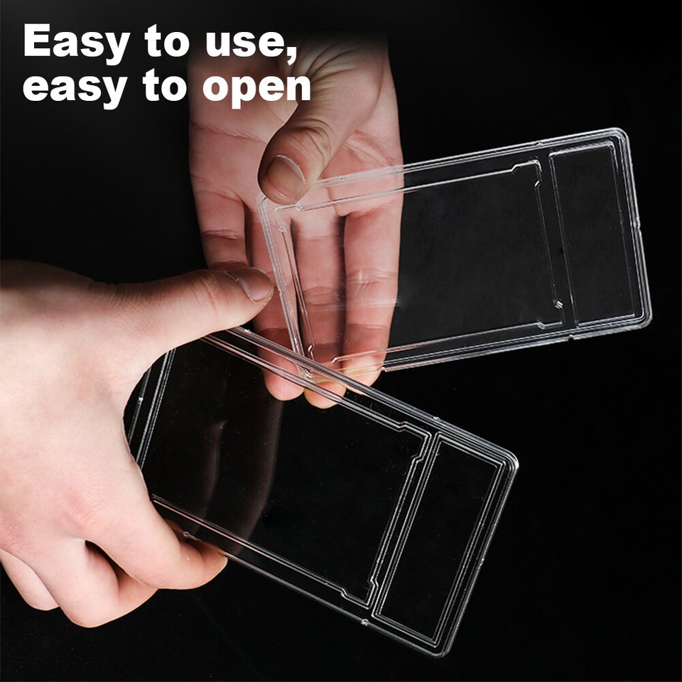 Empty Graded Card Holder PSA Style Slab For Trading Sports Cards ...