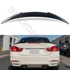 For BMW F33 Convertible M Sport 2014-2020 Splitter Diffuser Spoiler ...