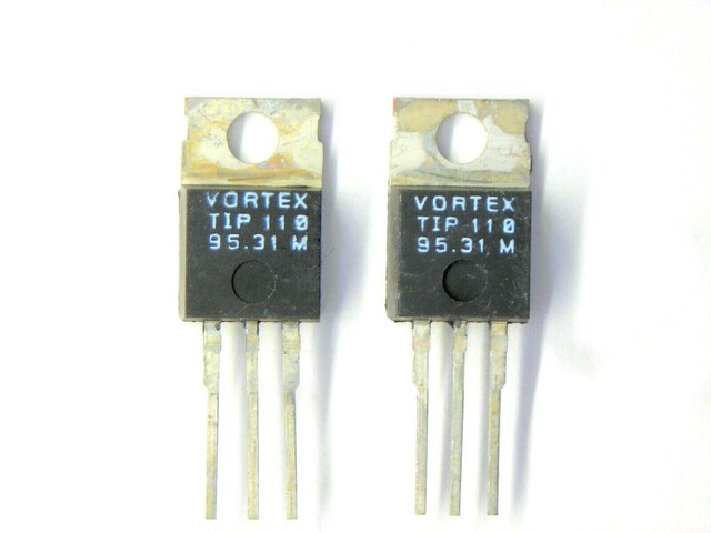 TIP110 Original ASI Darlington Transistor 10 Pcs for sale online | eBay