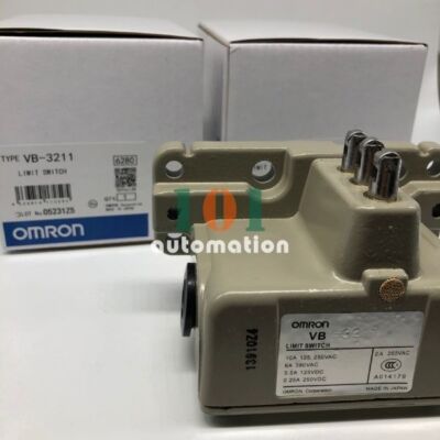 1PCS NEW FOR OM Limit switch VB-3211 | eBay
