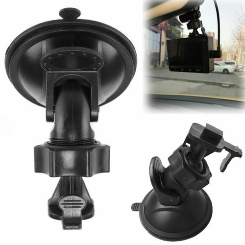 Car Suction Cup Mount Holder Sucker Black For Nextbase Dash Cam DVR HD ...