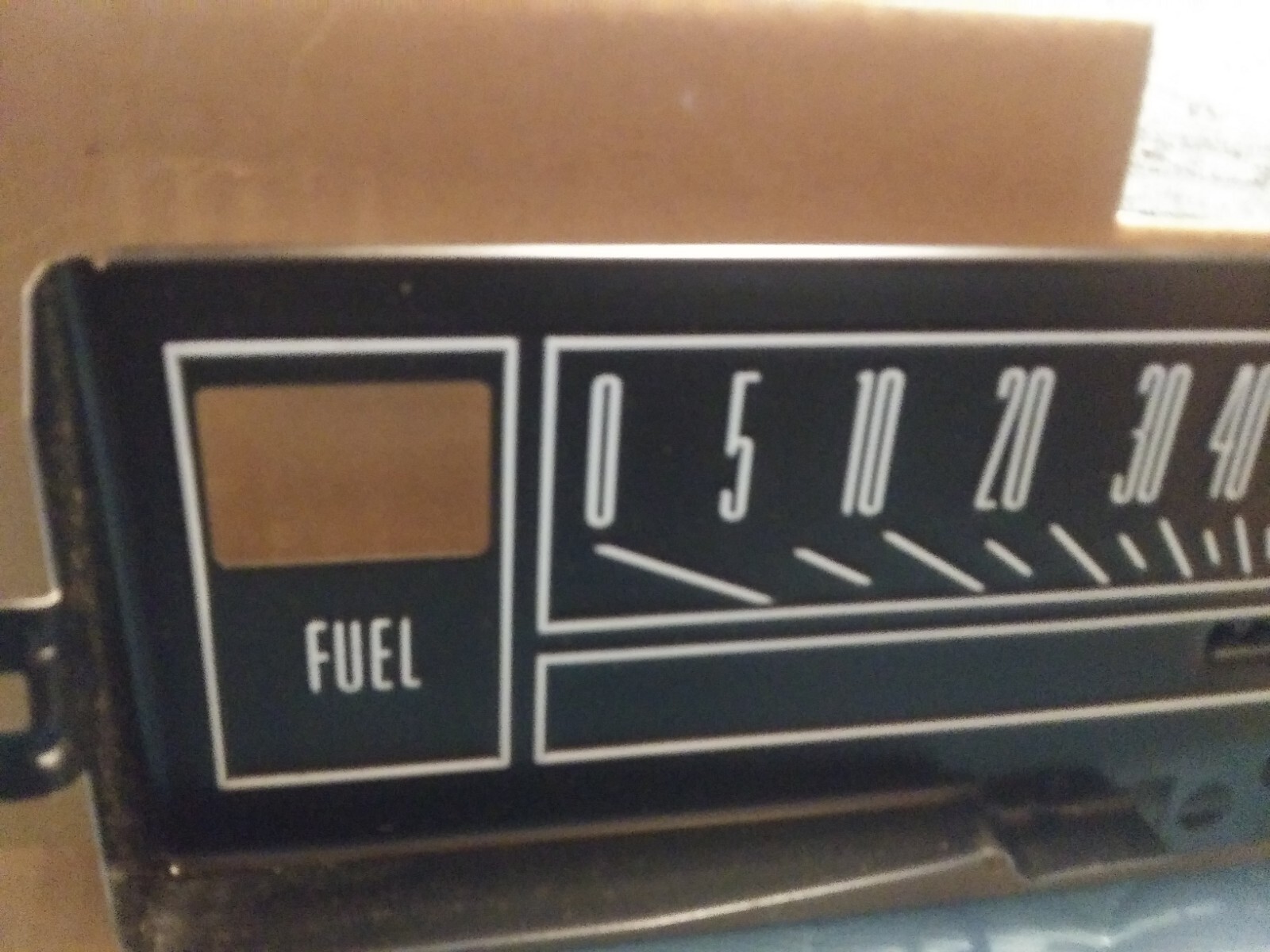 73 FORD GALAXIE / LTD SPEEDOMETER D3AZ-17255-D NOS | eBay