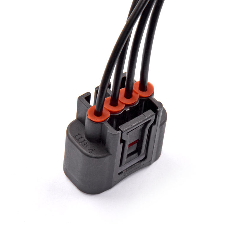 Ignition Coil Pigtail Connector Repair Harness Kit Set 4pcs for Toyota ...