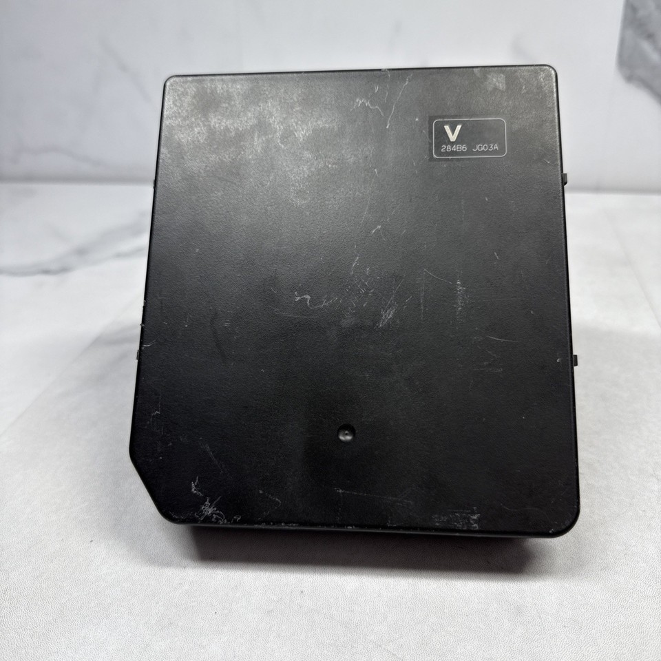 2007 - 2015 OEM Nissan Sentra Rouge IPDM Power Module Fuse Box 284B6 ...