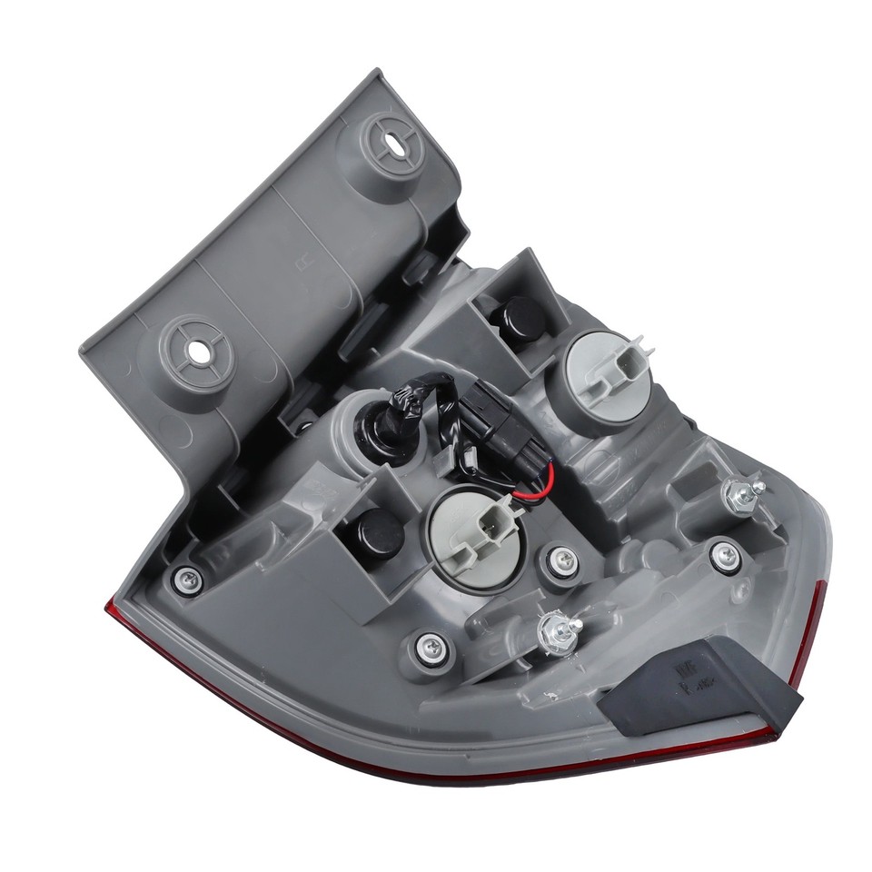 Passenger Side For Honda Odyssey 2014-2017 Red Clear Brake Lamp Outer ...