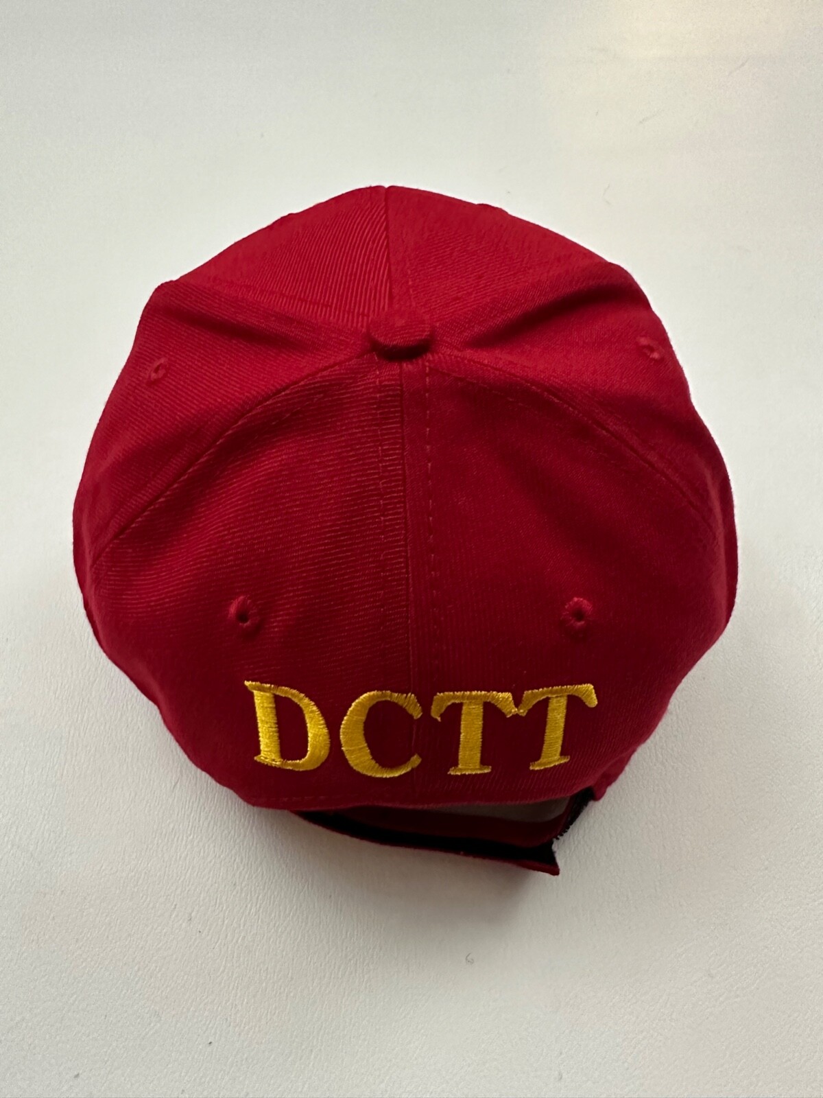 The Corps USS Decatur DDG 73 DCTT Logo Red Baseball Cap Hat One Size | eBay