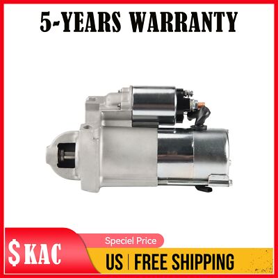 6484 Starter For BUICK 1998-2009 CHEVROLET 1998-2005 PONTIAC 1998-2008 ...