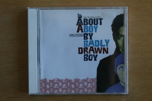 Badly Drawn Boy ‎– About A Boy (Box C282) | eBay