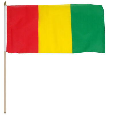 Guinea 12 x 18 Inch Flag | eBay