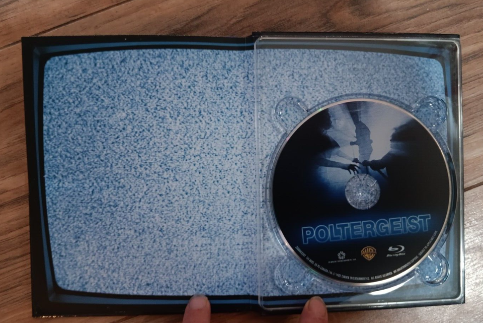 Poltergeist (Blu-ray, 1982) 12569798496 | eBay