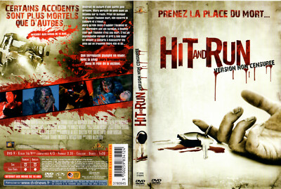 DVD - HIT AND RUN - Laura Breckenridge,Kevin Corrigan,Enda McCallion | eBay