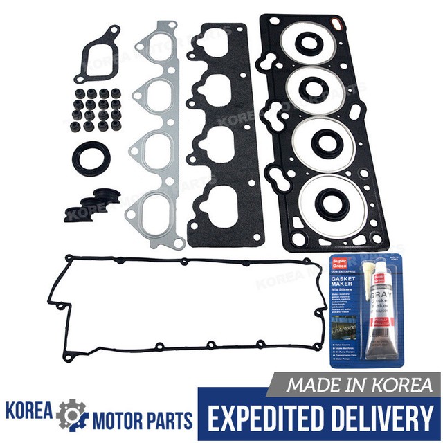 OEM ! ENGINE HEAD GASKET KIT for 01-12 HYUNDAI KIA # 20920-23C00 | eBay