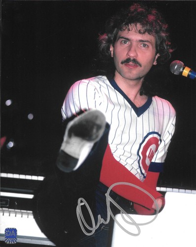 Dennis DeYoung - Framed AUTO Signed Autographed 8x10 Photo - Great Gift ...