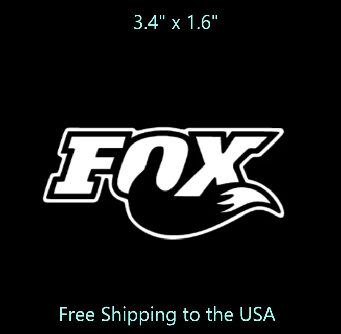Fox Racing Logo Vector