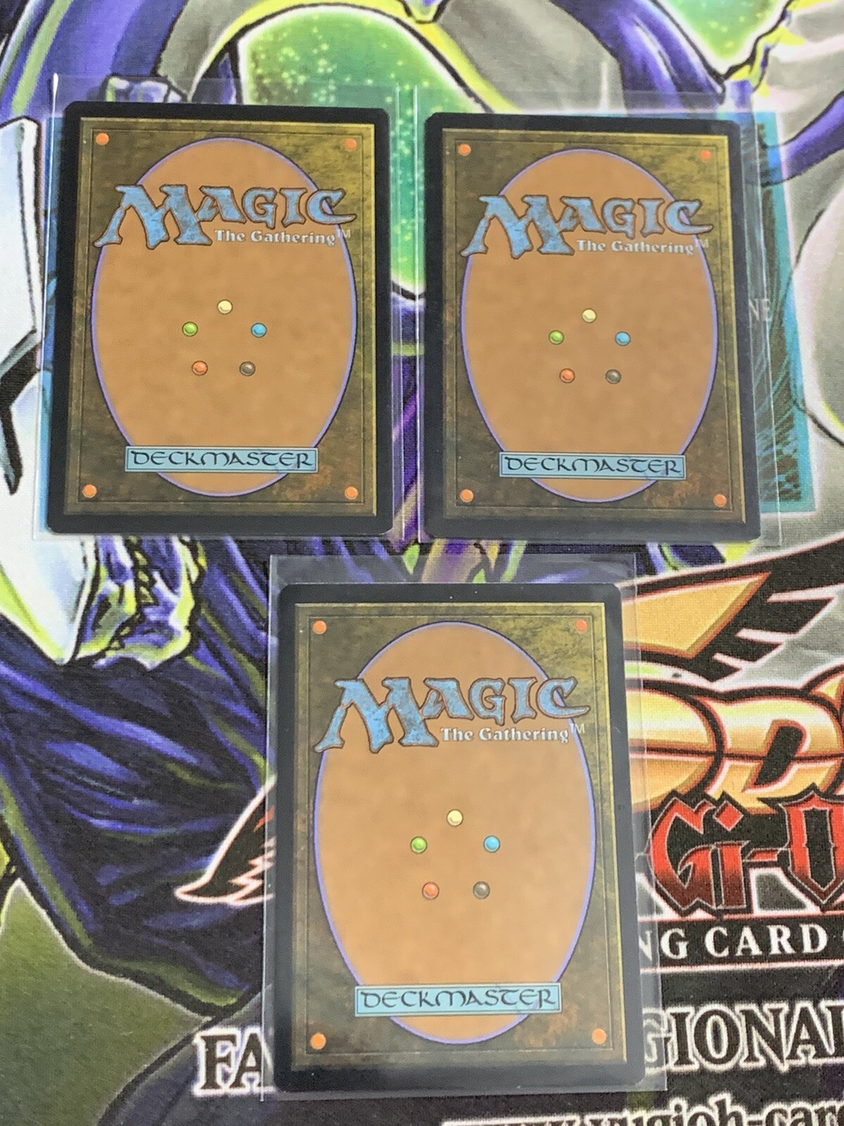 Mtg Prairie Stream x3 Magic Gathering Cards | eBay