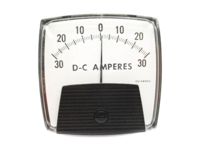 RAM METER 250 4.8-0-4.8DCV/30-0-30DCA NSNP | eBay