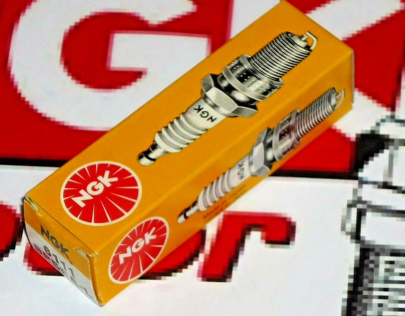 1x NGK Zündkerze Spark Plug 6410 B5ES VW online kaufen | eBay