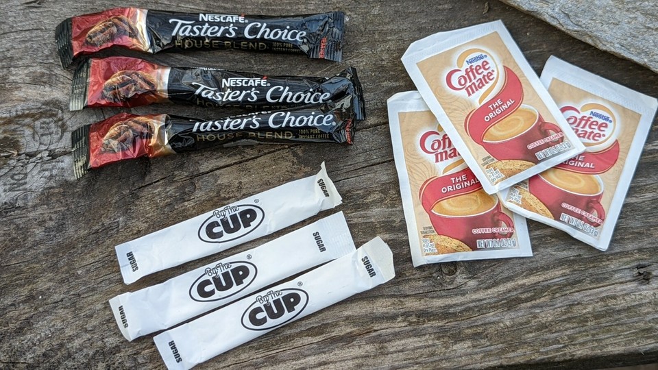 2 PACK - Emergency Survival Coffee Kit - SHTF | Prepper | Preparedness ...