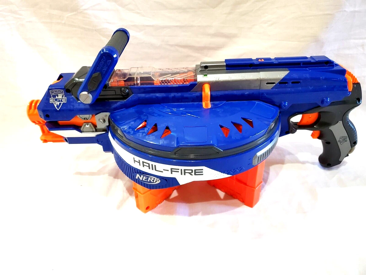 Nerf Elite Hailfire