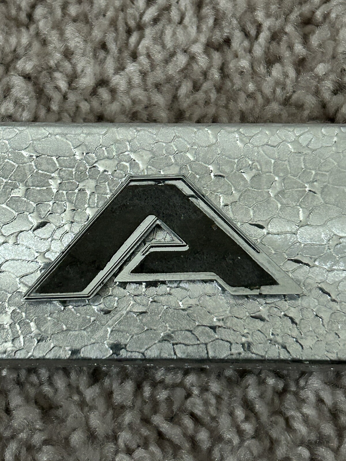 99 00 01 02 03 Acura CL TL Emblem Logo Letter Badge Trunk Rear Chrome ...