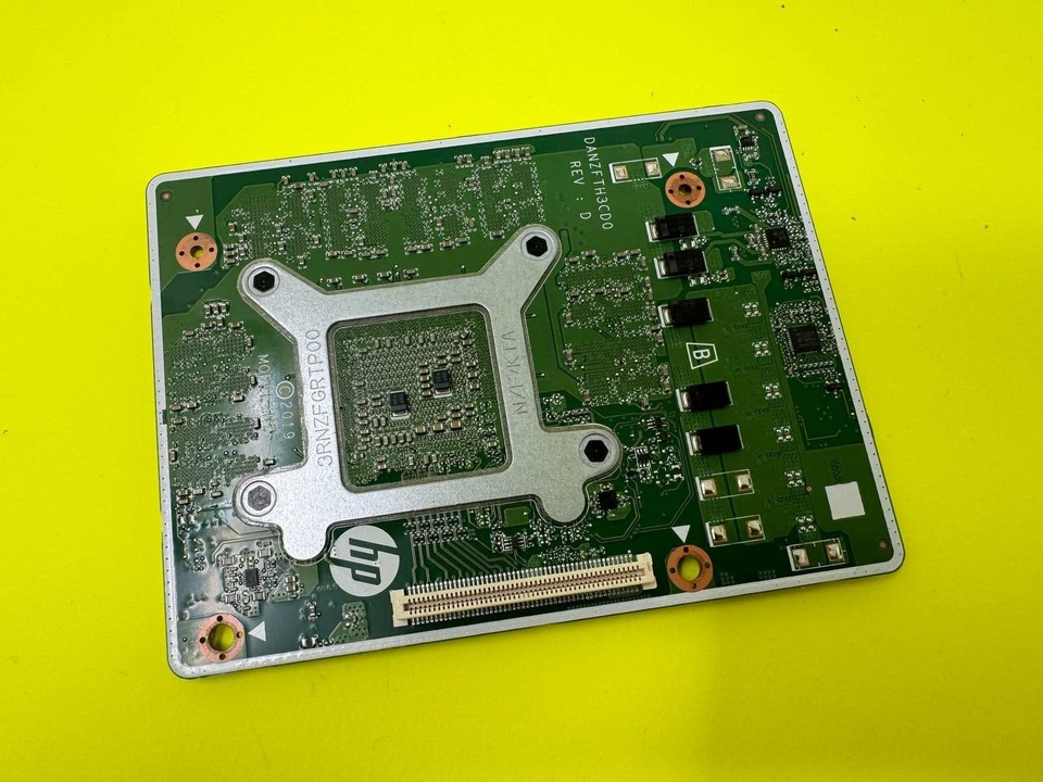 HP Envy 32-A0055 AIO PCA Volfoni GFX nVIDIA RTX2060 graphics card ...
