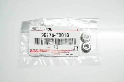 2X 90178-T0018 New Genuine Part Toyota | eBay