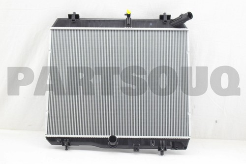 1640075472 Genuine Toyota RADIATOR ASSY 16400-75472 | eBay