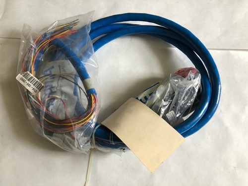 NEW AMPHENOL V5323XE2-7020E 10,KA-7120-32,CABLE TYPE 71 20 AWG 32/C ...